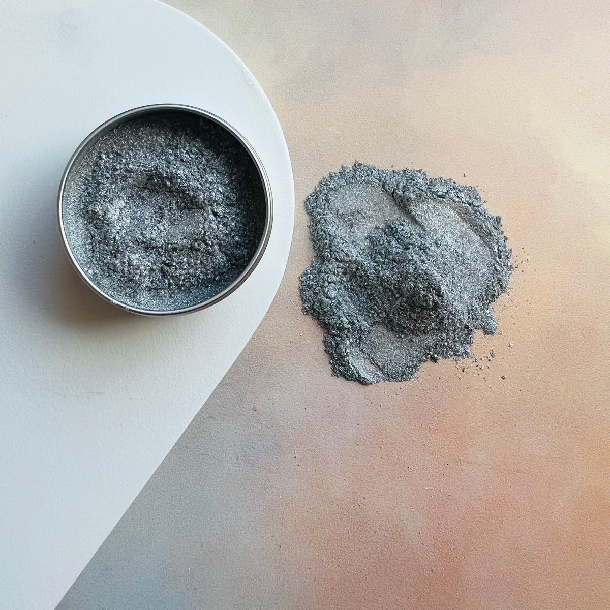Fine silver floating powder – Make It Amazing