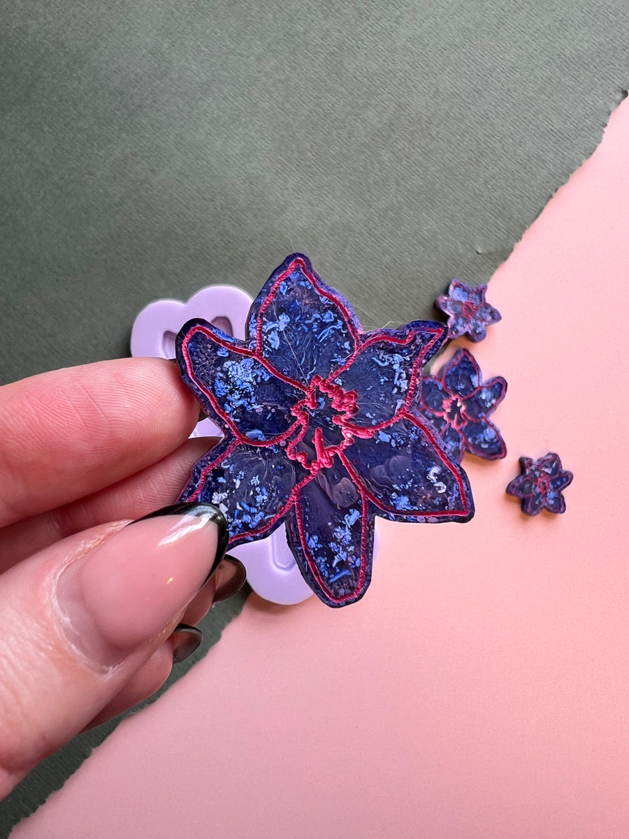 Organic orchid mould – Make It Amazing