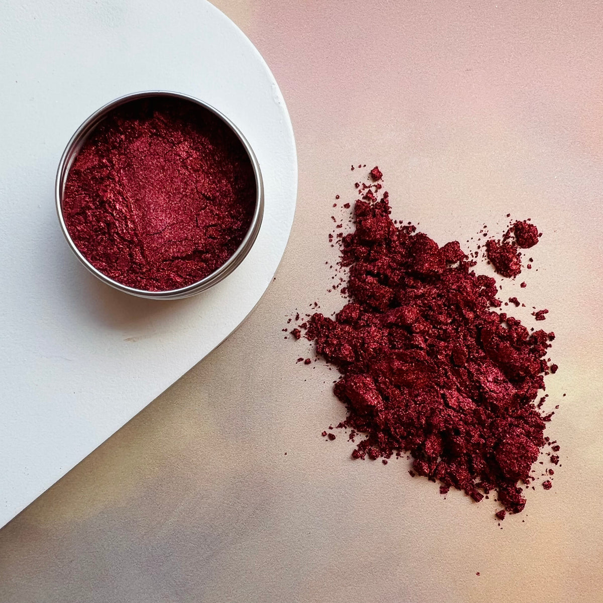 Rosewood floating powder – Make It Amazing