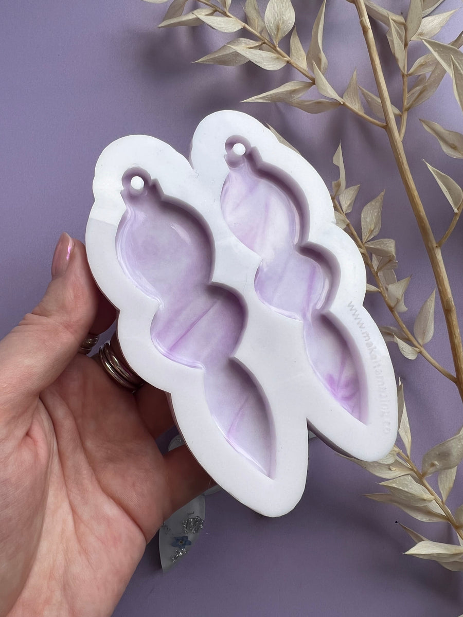 Domed vintage decoration mould – Make It Amazing