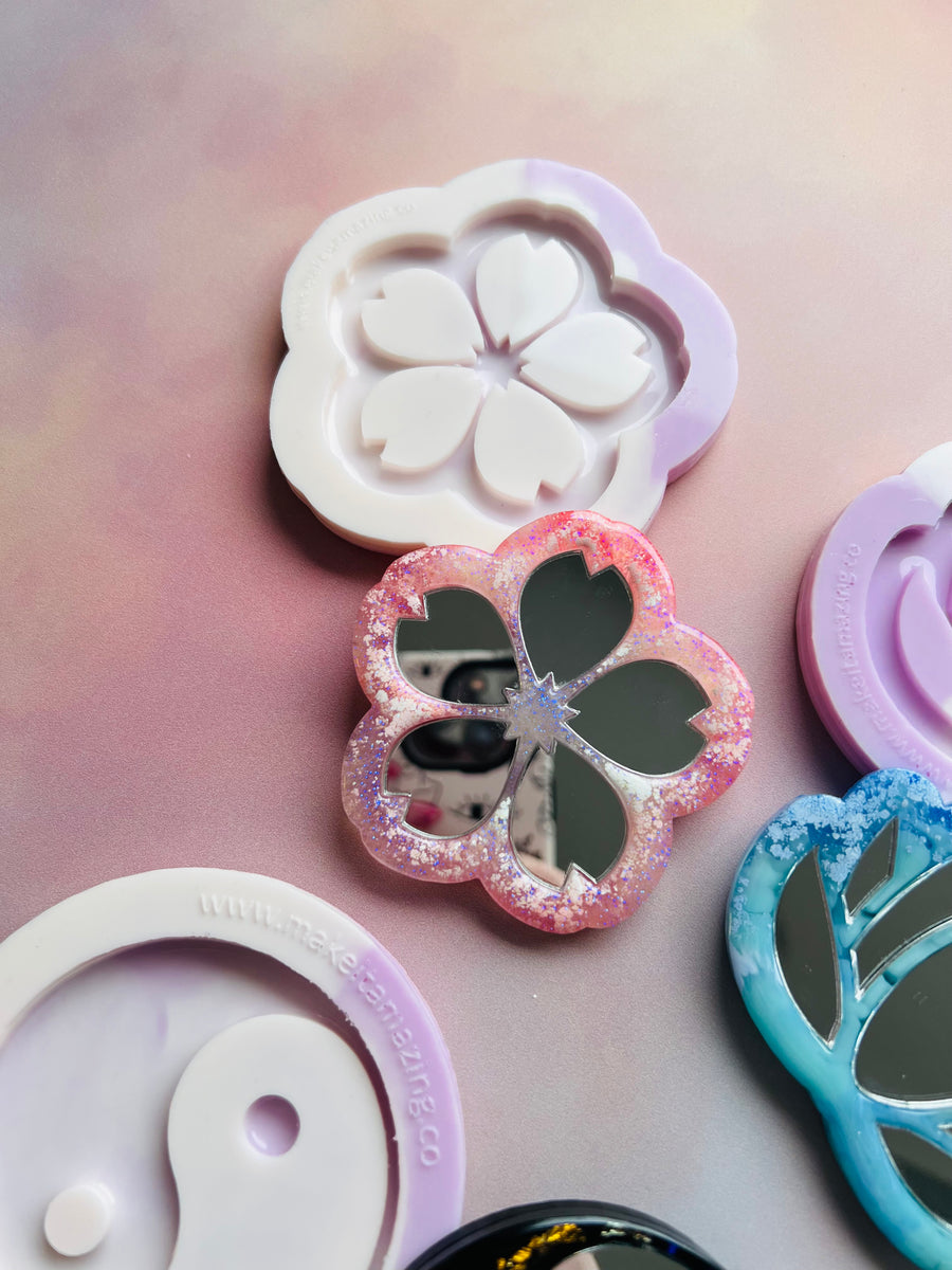 Japanese Mirror Mould Bundle – Make It Amazing
