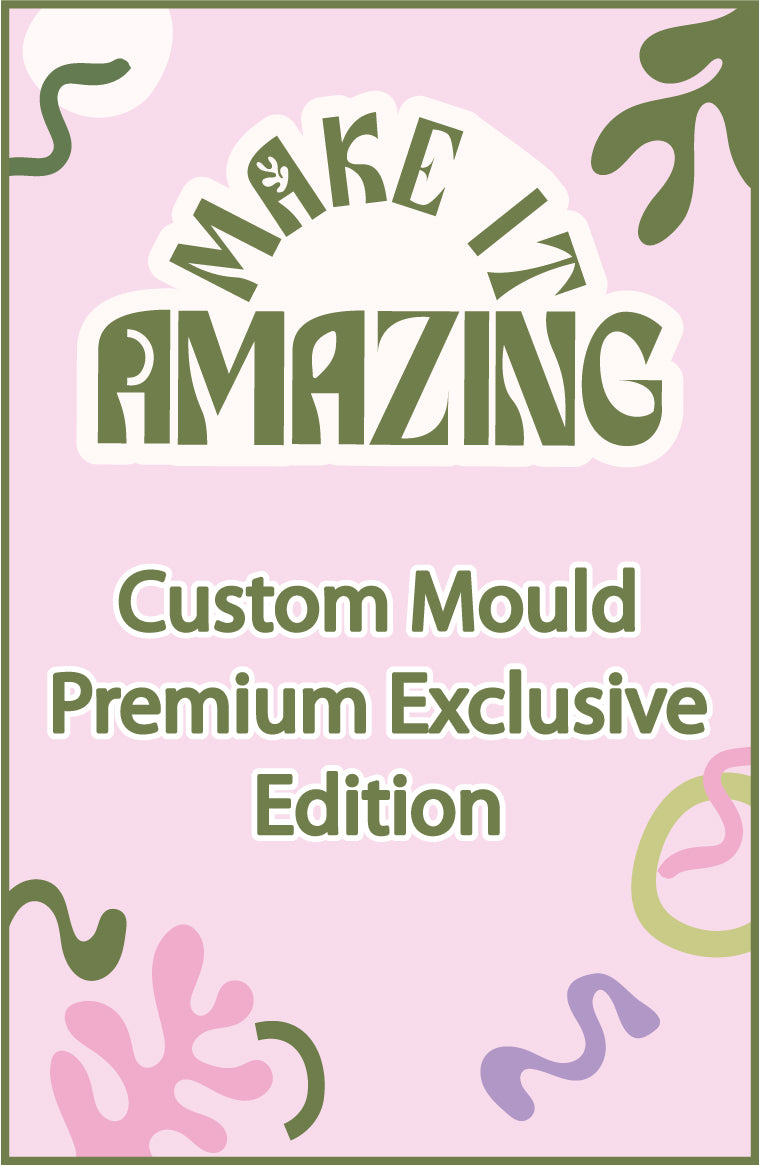 Custom Mould Premium Edition - please read the description. – Make It ...