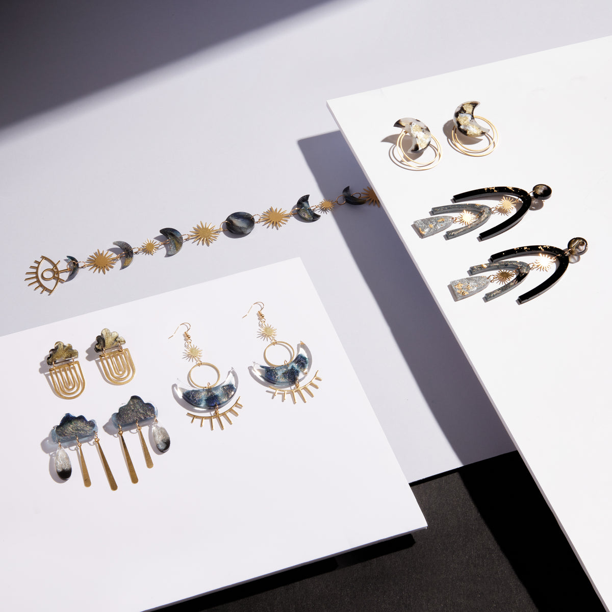 Resin8 X Mia Winston-Hart Celestial mould XL – Make It Amazing